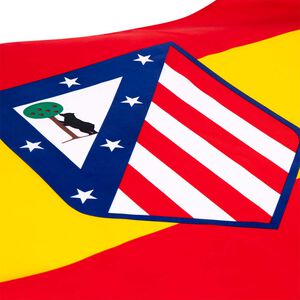 Bufandas y Banderas | Tienda oficial del Atlético de Madrid
