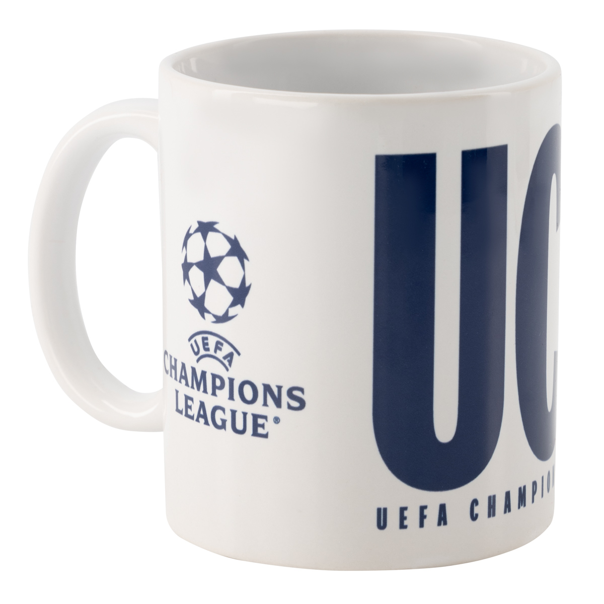 BUY UCL Atleti White Mug ONLINE | Atlético de Madrid Official Store
