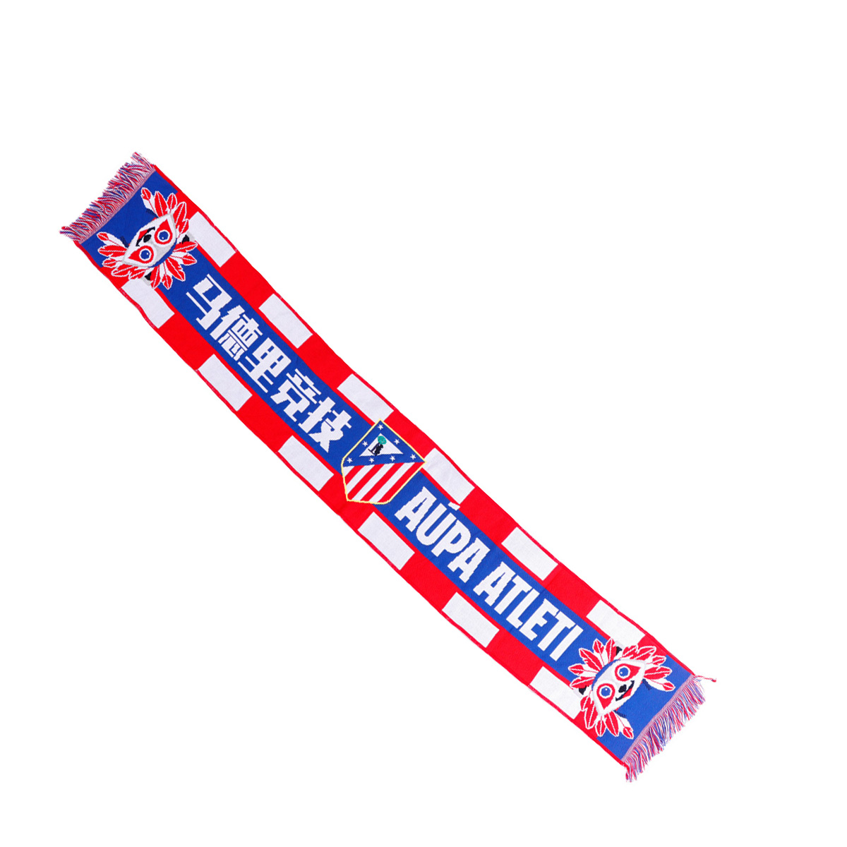 COMPRAR Bufanda Atleti Año Nuevo ONLINE | Tienda oficial del Atlético ...