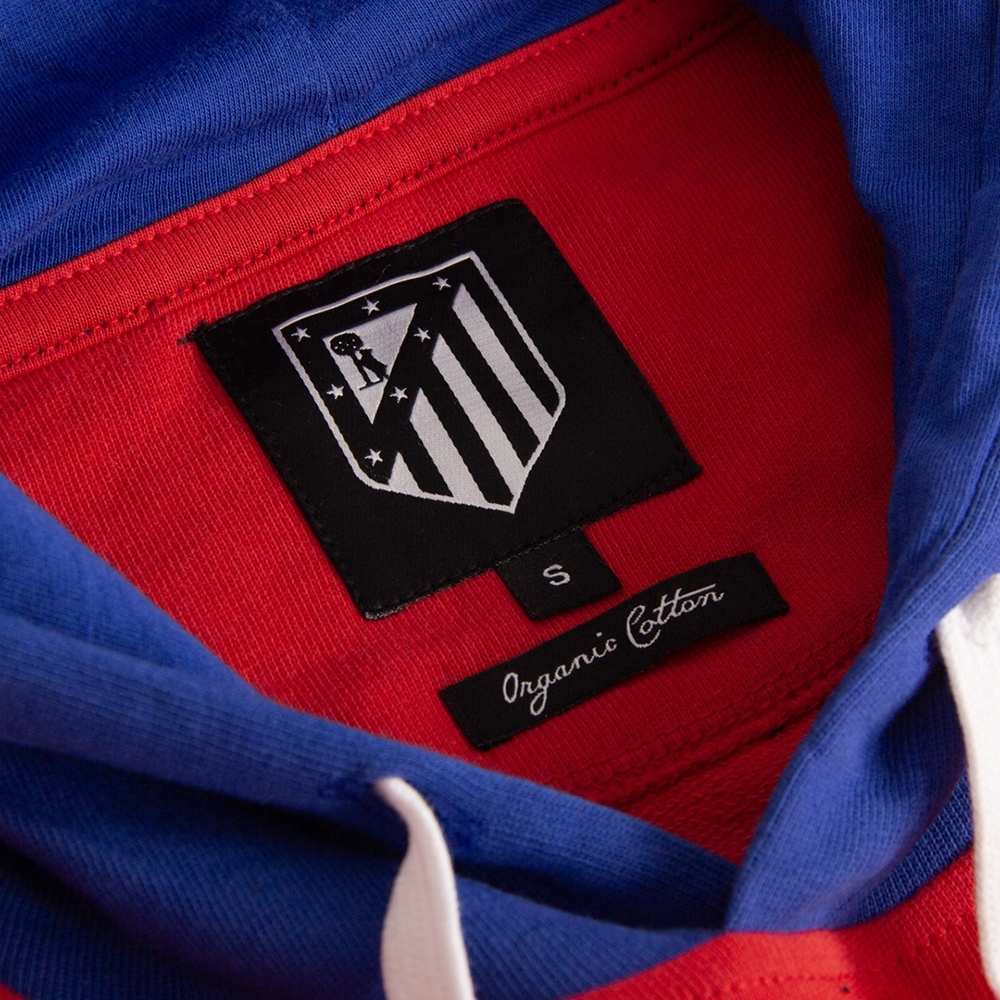 BUY Block Atleti Hoodie ONLINE | Atlético de Madrid Official Store