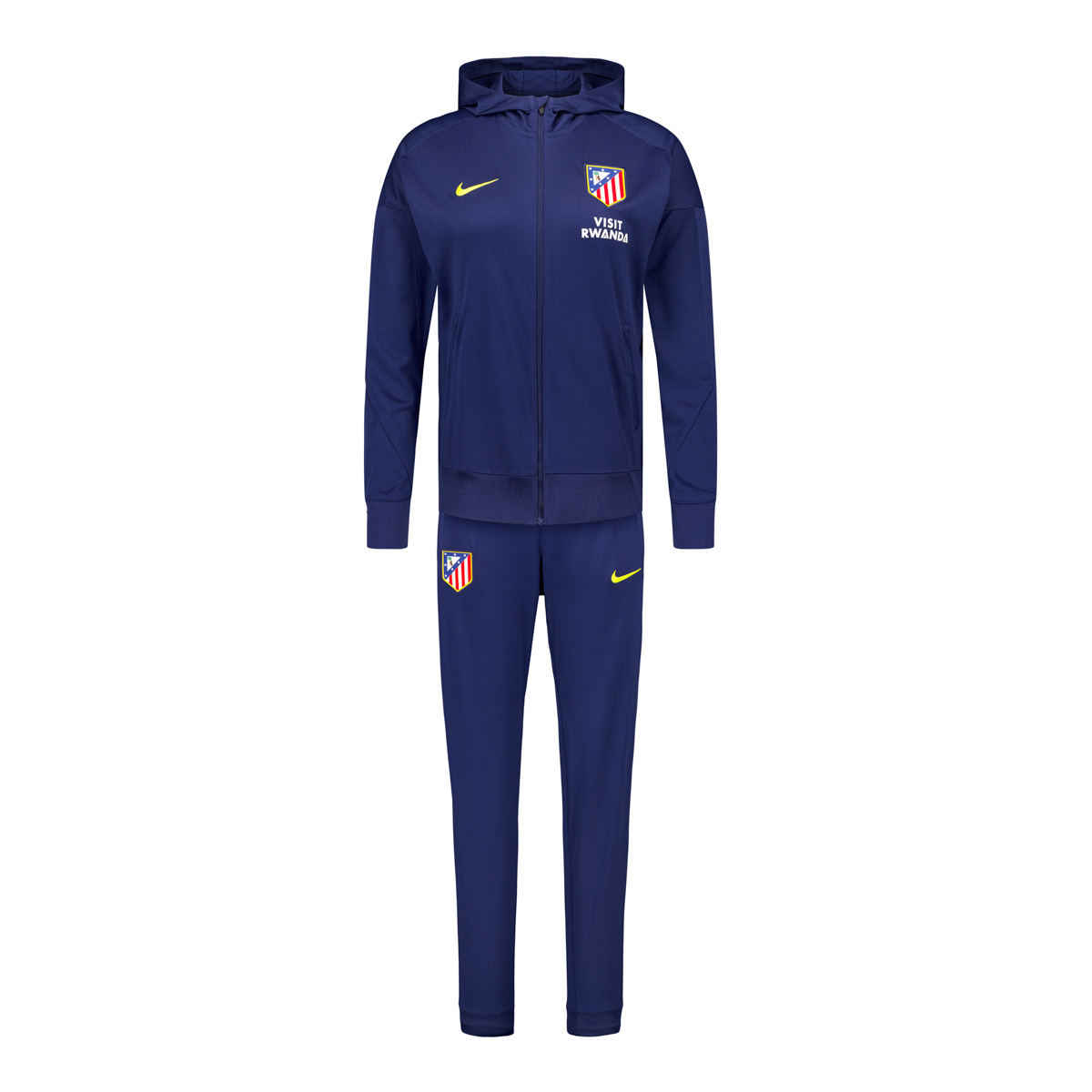 BUY Nike women coach LaLiga 25/26 tracksuit ONLINE | Atlético de Madrid ...
