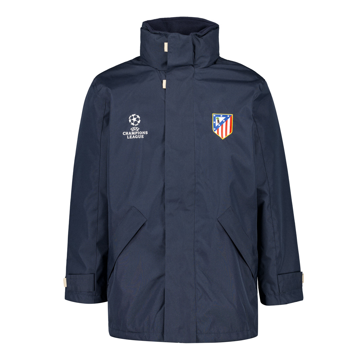 BUY UCL Parka ONLINE | Atlético de Madrid Official Store