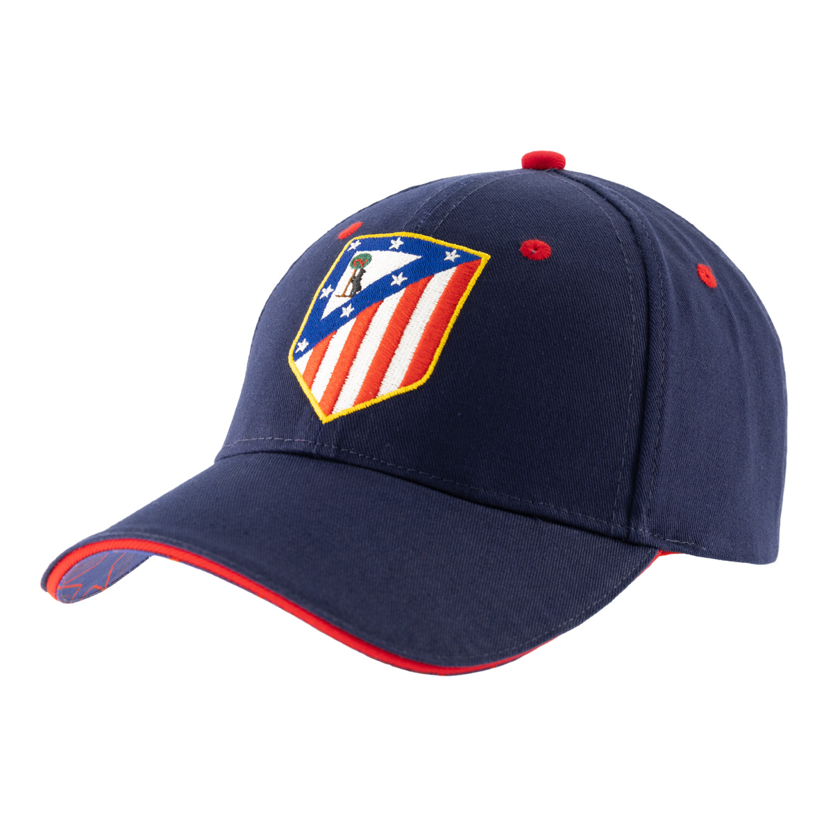 BUY Blue UCL Cap ONLINE | Atlético de Madrid Official Store