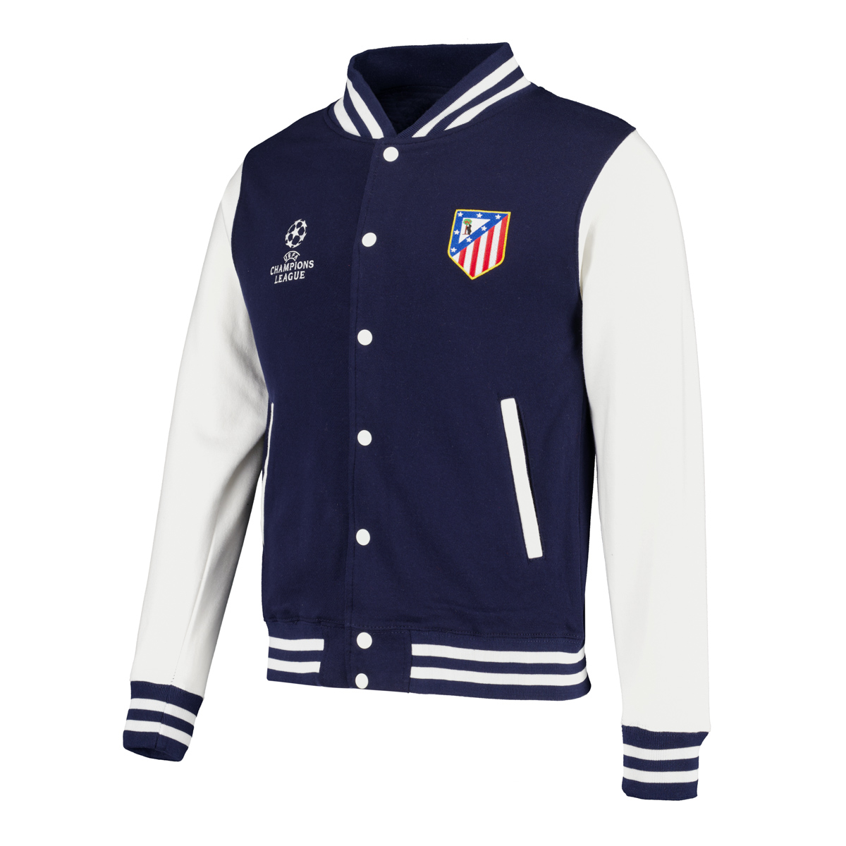 BUY UCL Bomber Jacket ONLINE | Atlético de Madrid Official Store