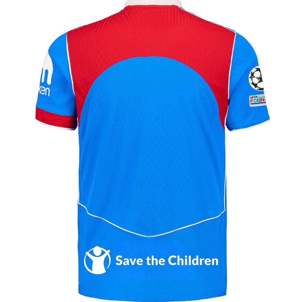 BUY Men Match Third 25/26 Jersey ONLINE | Atlético de Madrid Official Store