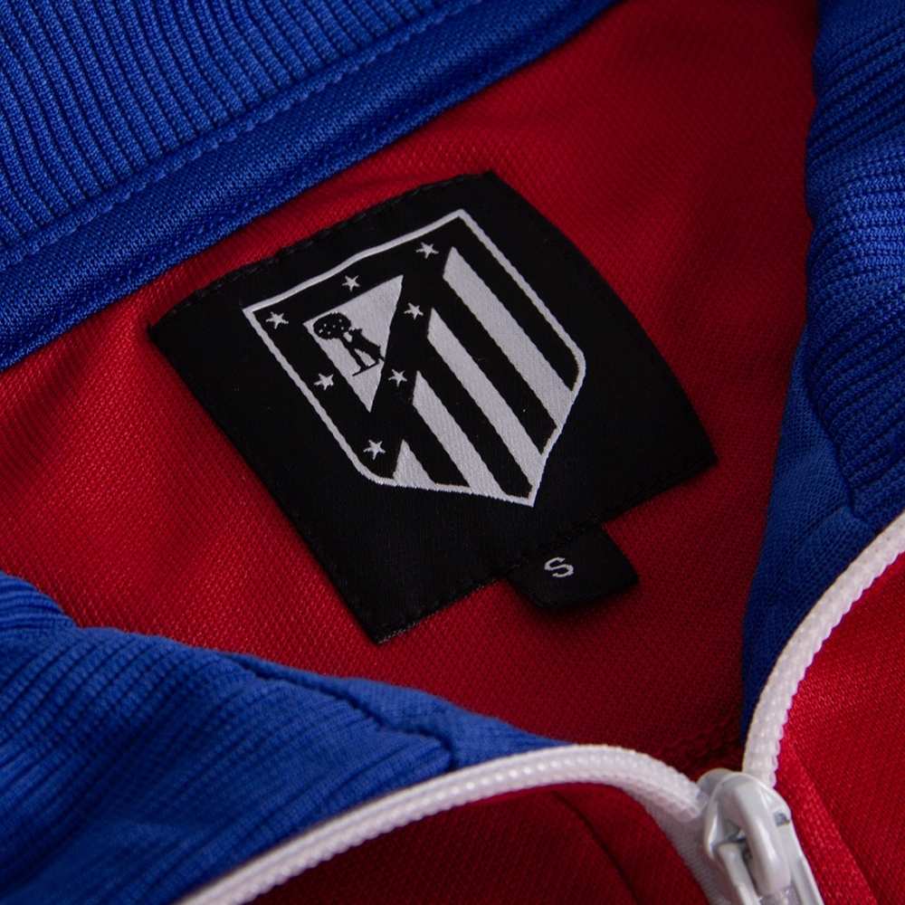 BUY Block Atleti Jacket ONLINE | Atlético de Madrid Official Store