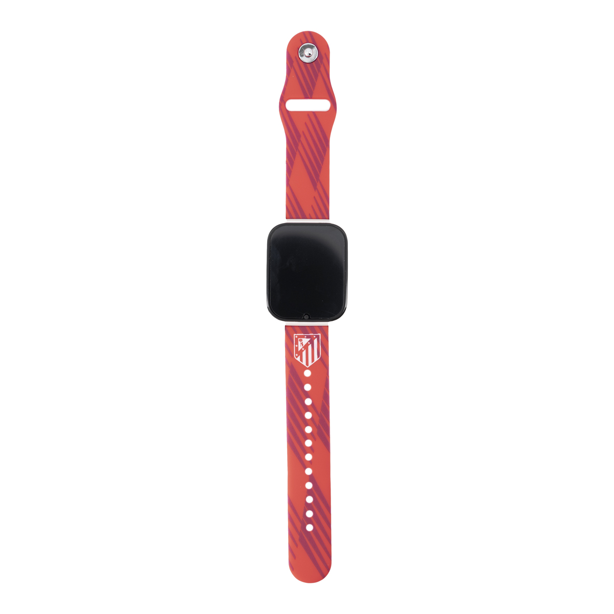 BUY Smartwatch Fabric Strap ONLINE | Atlético de Madrid Official Store