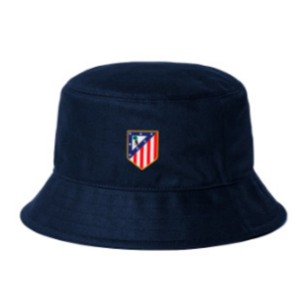 COMPRAR Gorro Bucket Azul Marino ONLINE | Tienda oficial del Atlético ...