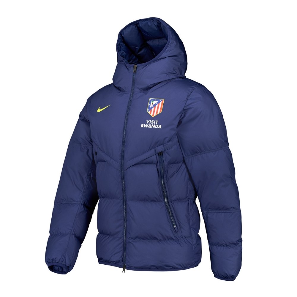 COMPRAR Abrigo corto adulto Nike LALIGA 25/26 ONLINE | Tienda oficial ...
