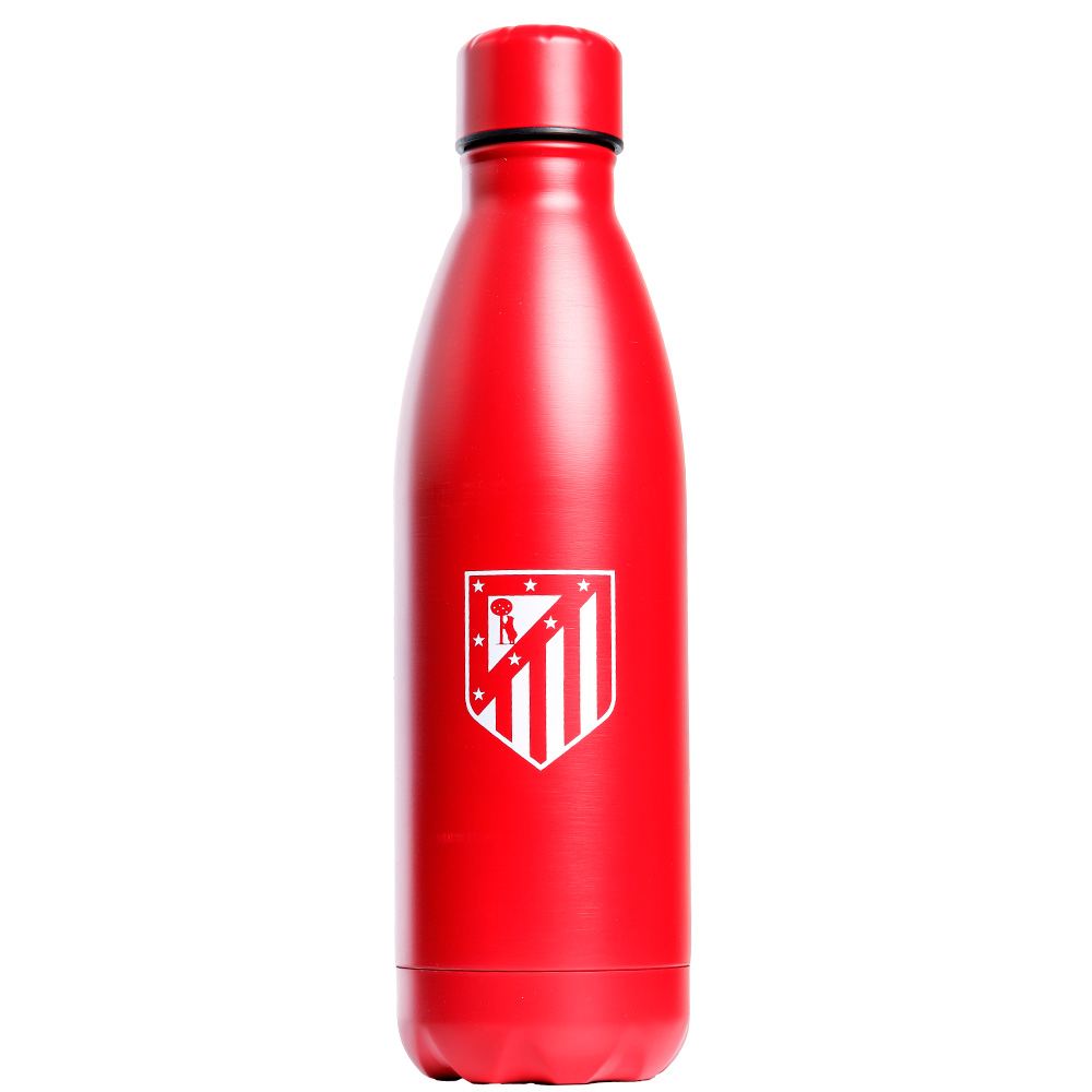 BUY Red Shield Bottle ONLINE | Atlético de Madrid Official Store